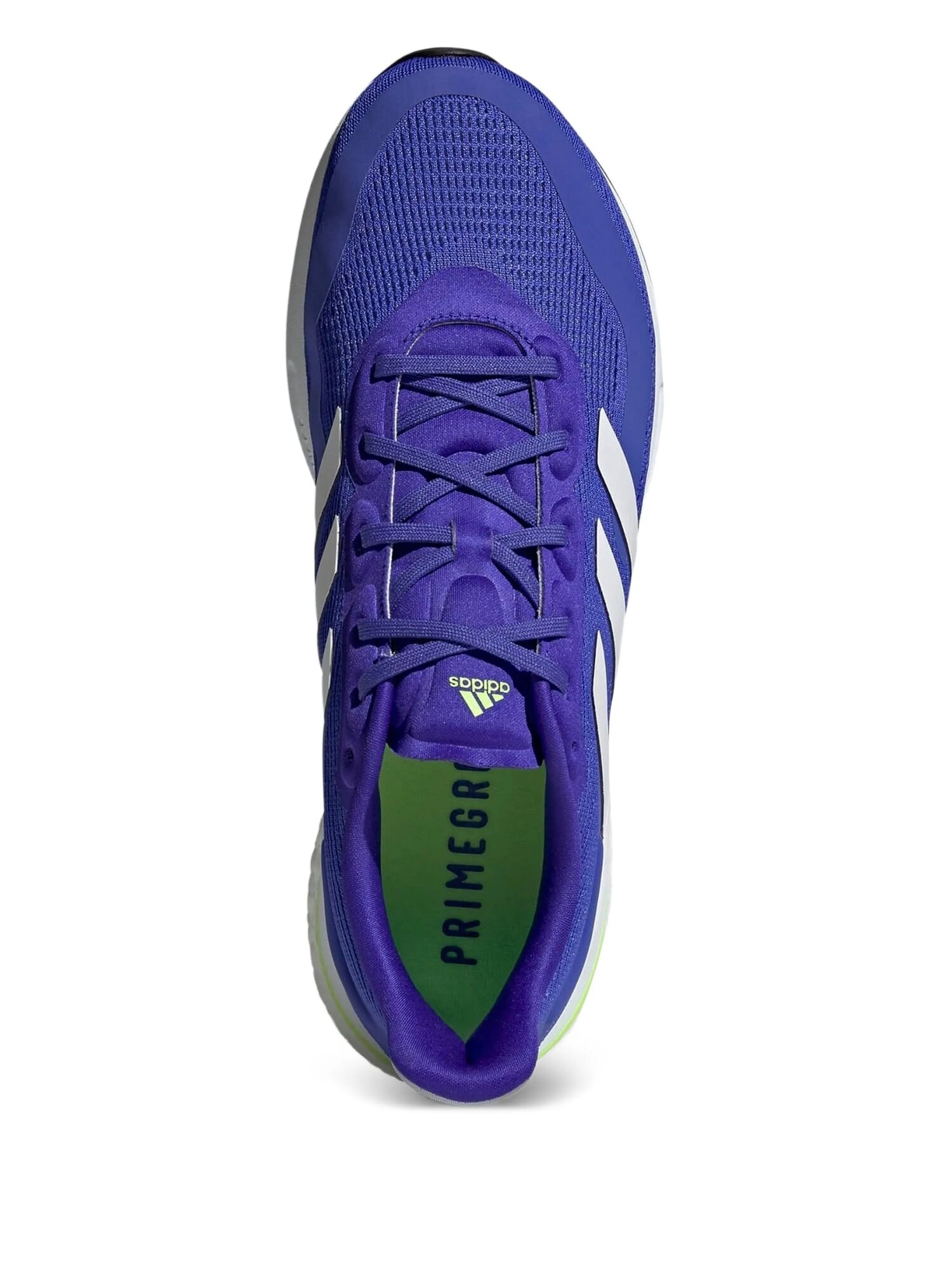 Кроссовки adidas Supernova M Blue, размер 9 US, синий — фото 1