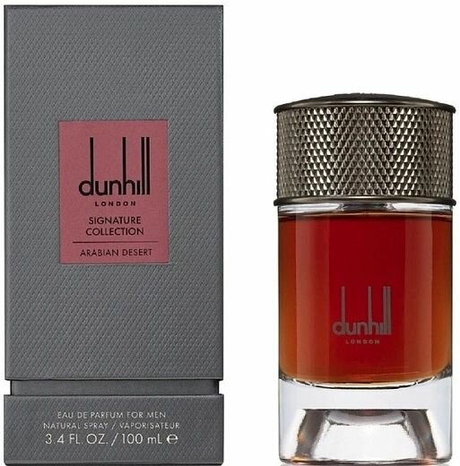 Alfred dunhill arabian desert 100 ml парфюмерная вода мужская