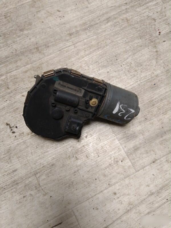 Моторчик трапеции стеклоочистителей Mercedes-Benz Б/У с пробегом