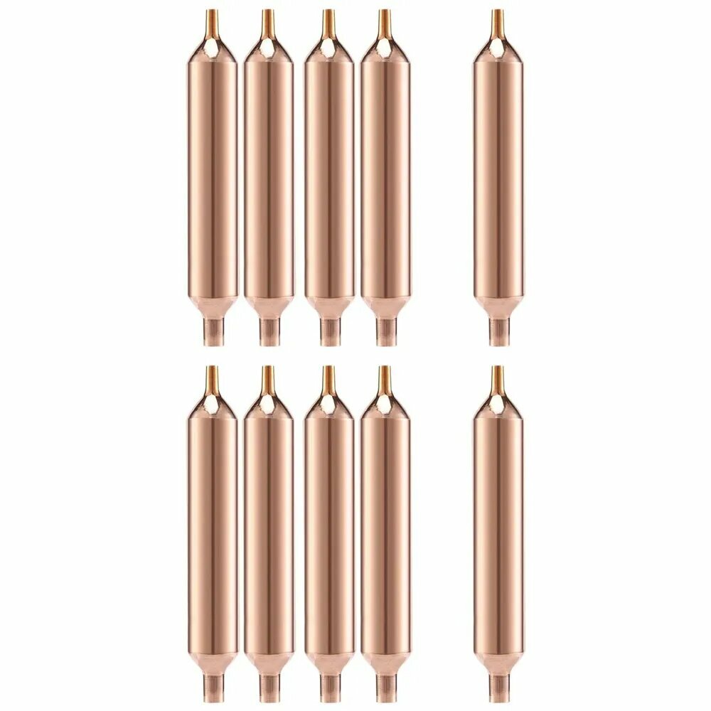 (O061)10 холодильных фильтров 115x18 мм, Фильтр-сушилка для холодильника