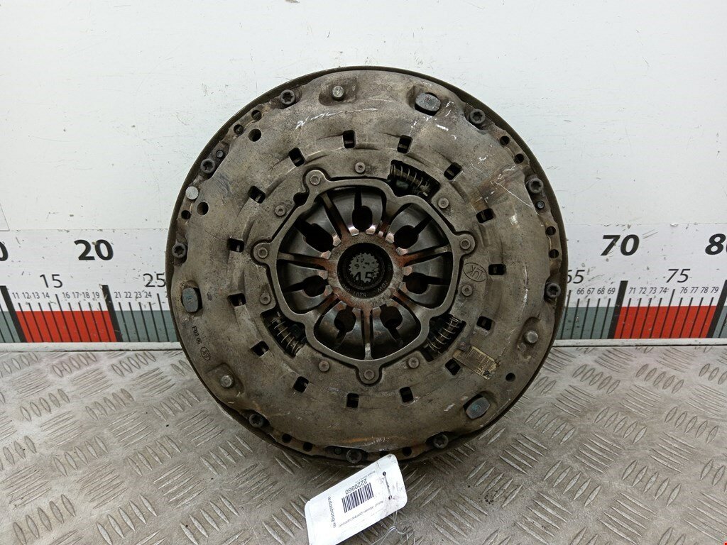 Маховик (демпфер сцепления) Renault Scenic 3 7701479022 арт. 2220960