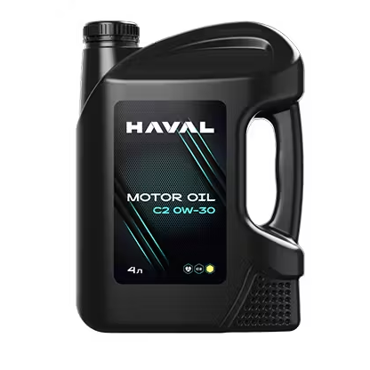 HAVAL MOTOR OIL С2 0W-30 (4л) 2230526