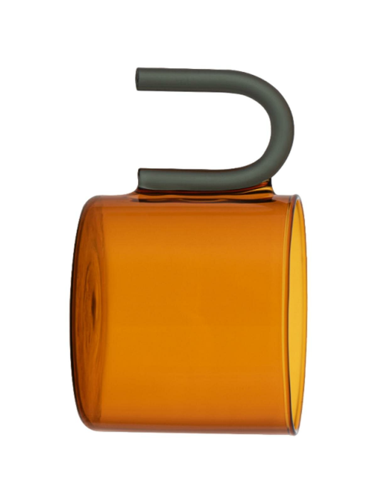 Круглая стеклянная кружка для кофе 300 мл, прозрачная чашка для капучино, прозрачная, для эспрессо, элегантная стеклянная посуда