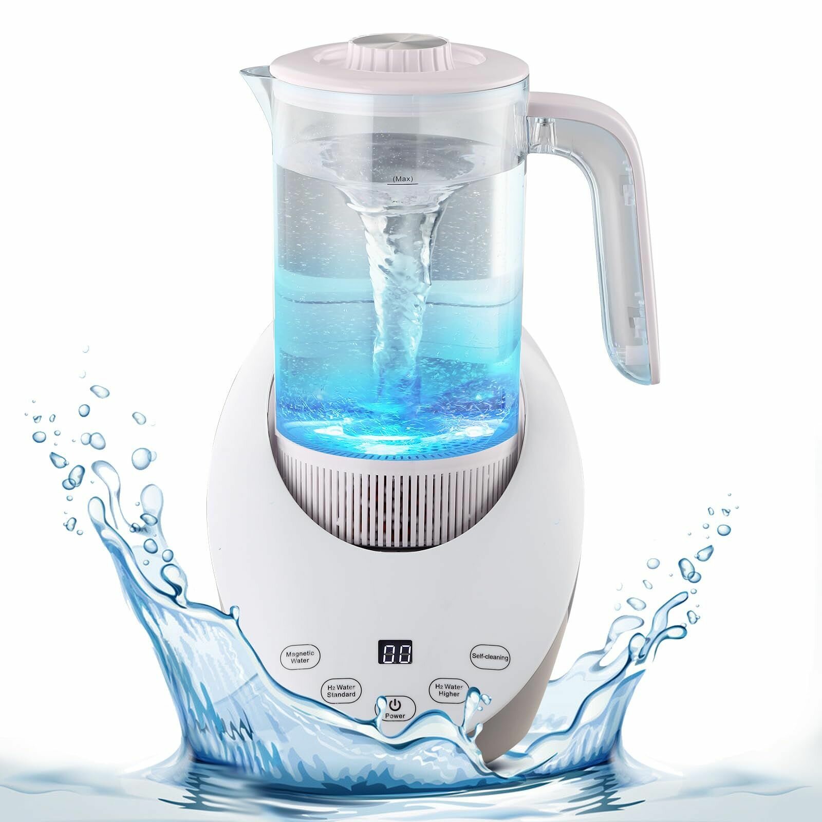 Генератор водородной воды-AURT