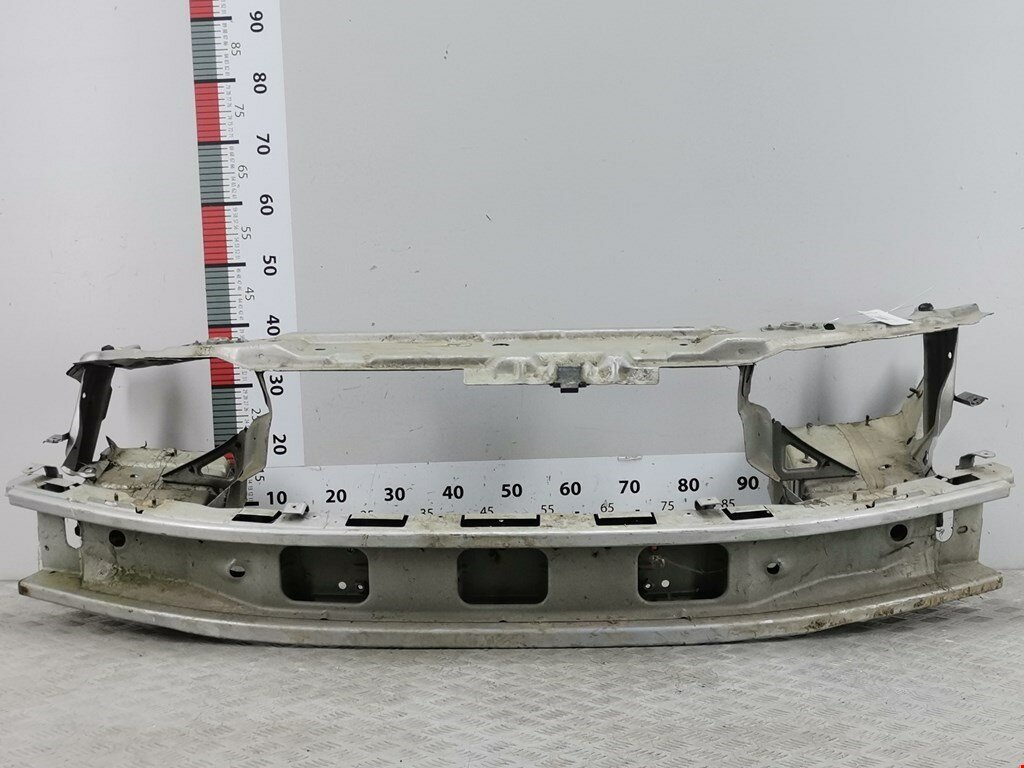 Панель передняя отрезная часть (телевизор передняя монтажная панель) Saab 9-5 (1) арт. 2225769