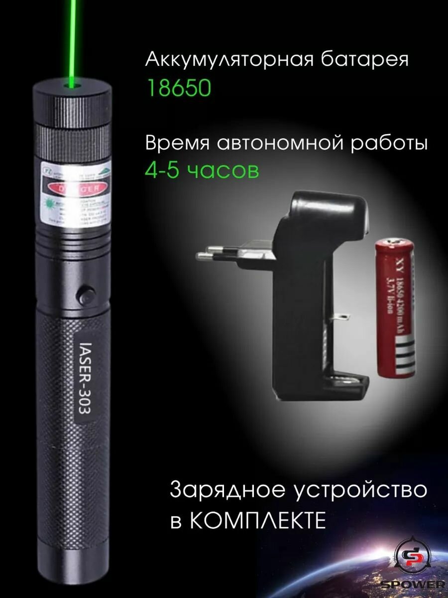 Лазерная указка — фото 1