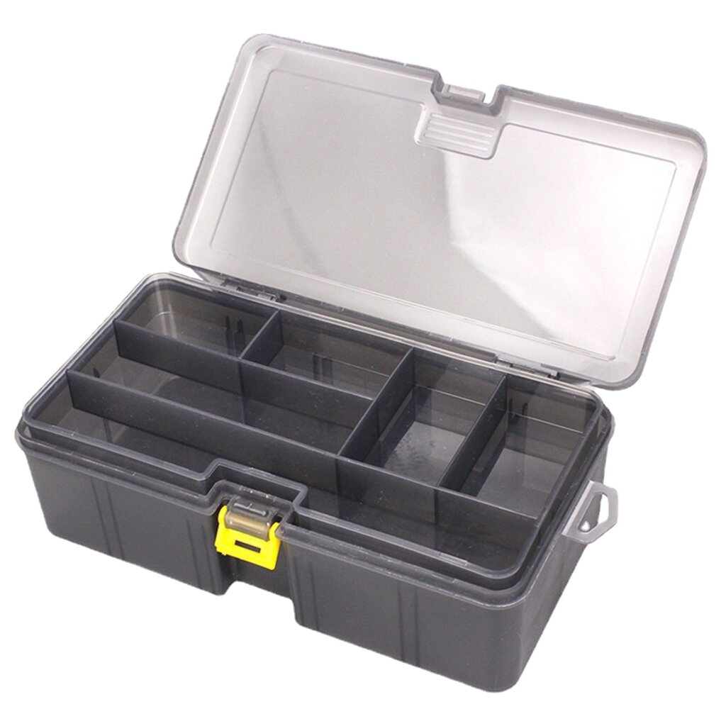 Fishing Baits Storage Box Tackles Storage Box Organizers Waterproof Lures Case