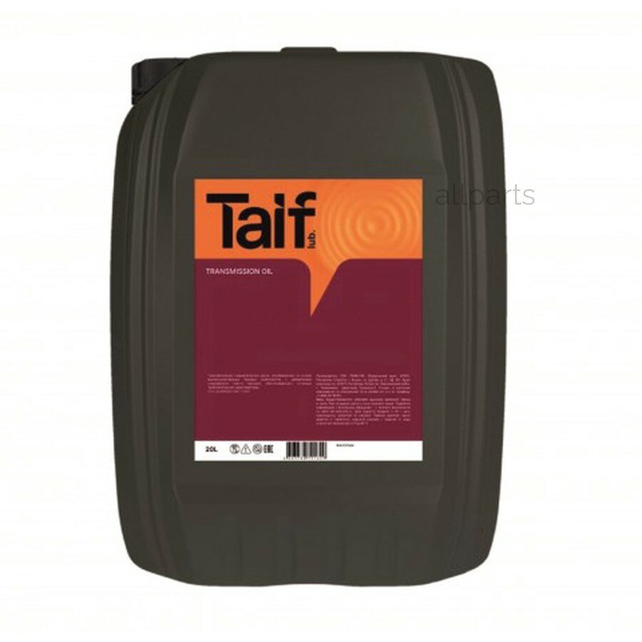 TAIF 214011 TAIF Масло трансмиссионное SHIFT ATF DX III H, 20L