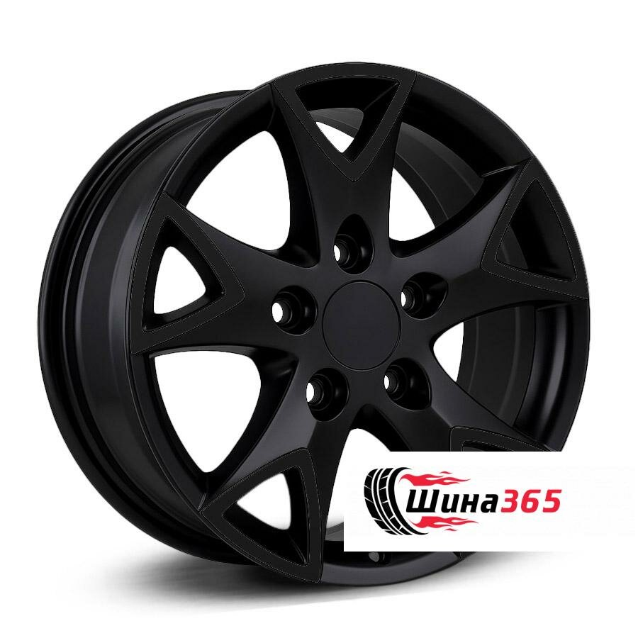 Литой колесный диск Carwel Конго R16 / 6.5J PCD 5x130 ЕТ 50 ЦО 89.1