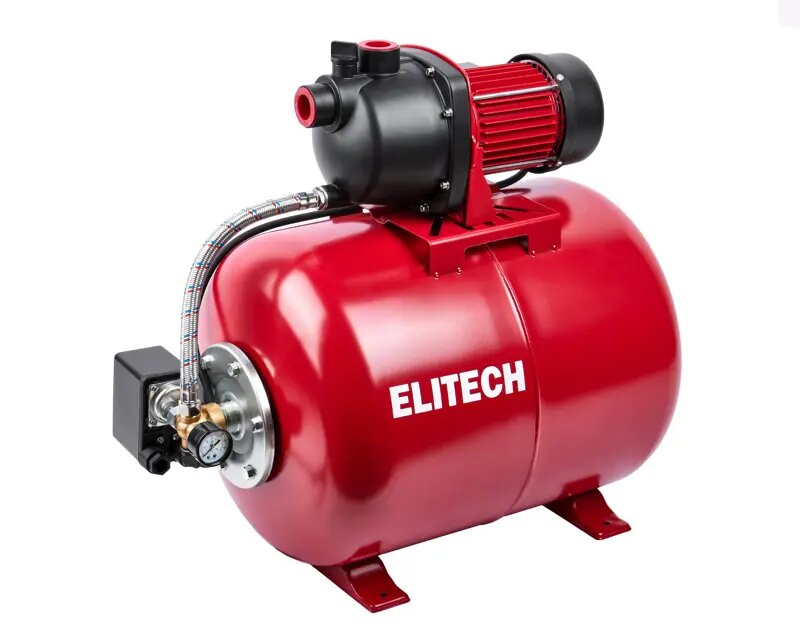 Насосная станция Elitech 1200-50П 3500 л/ч
