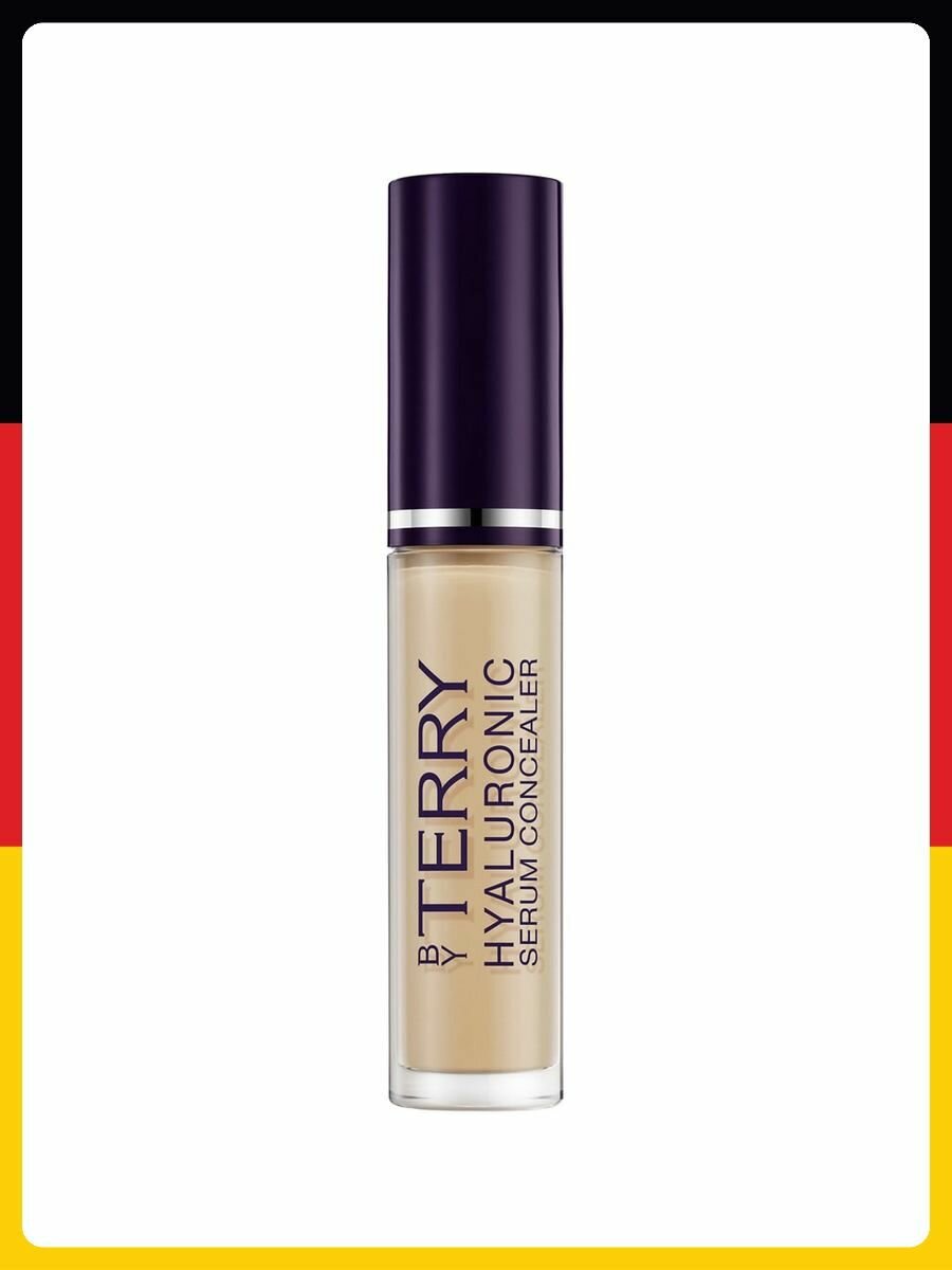 Консилер By Terry Hyaluronic Serum Concealer 5 Cream Beige, 5 мл