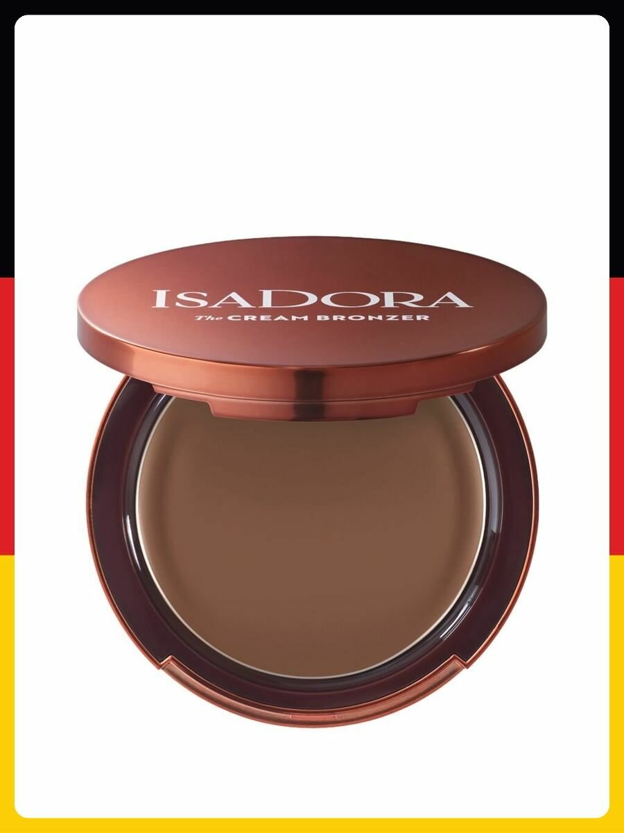 Бронзер Isa Dora The Cream Bronzer 52 Deep, 6 мл