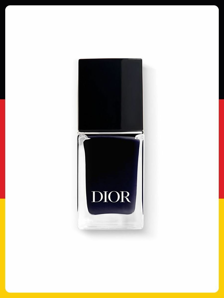 Лак для ногтей Dior Vernis Nail Polish 902 Pied-de-poule, 10 мл