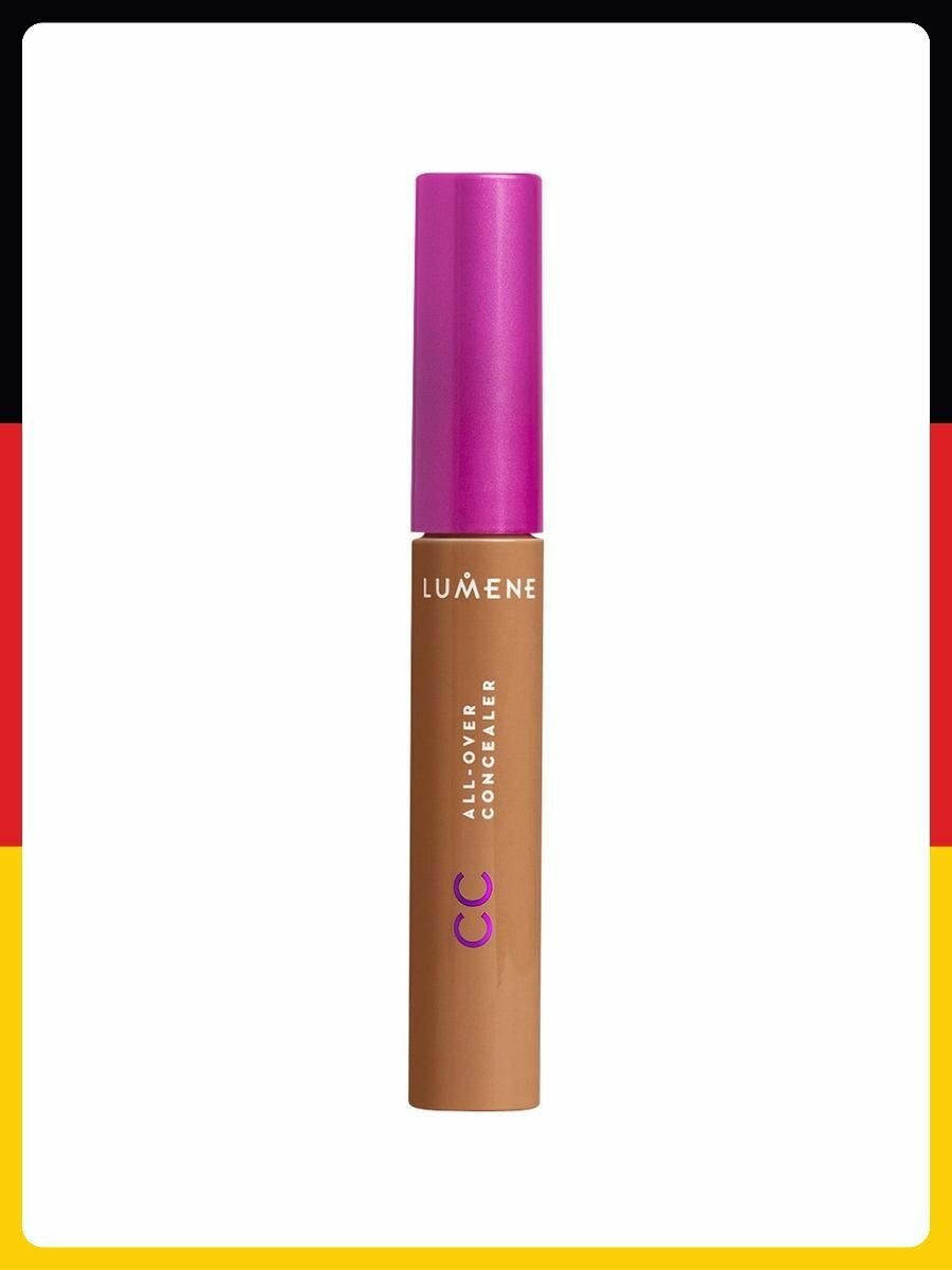 Консилер LUMENE CC All-Over 6, 9 мл