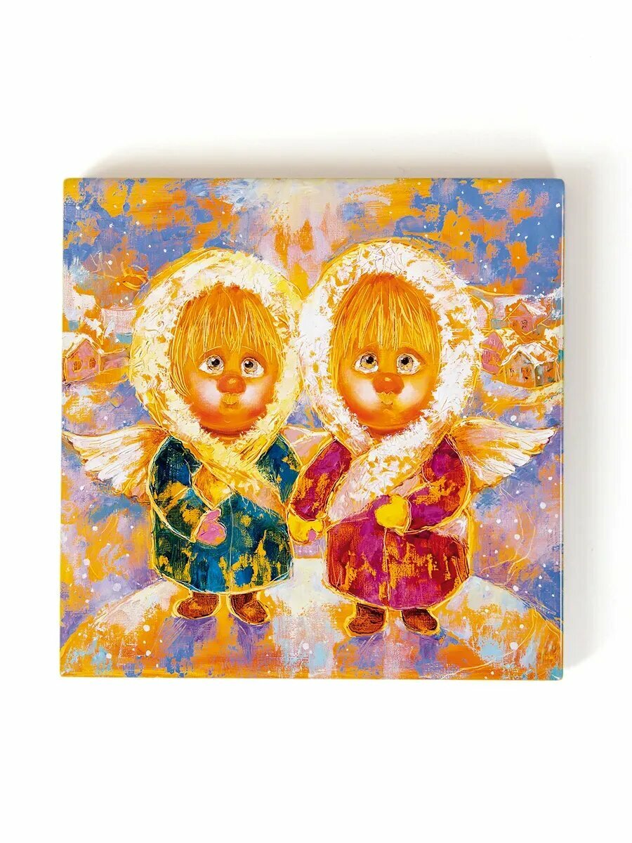 Магнит сувенирный на холодильник