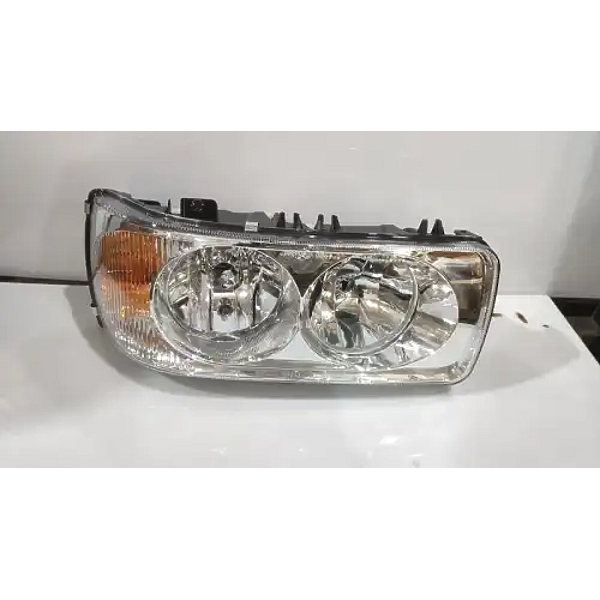 TANGDE BD07. A001002 фара головная правая с ручной регулировкой\ daf xf95 02-06 / lf / cf 01