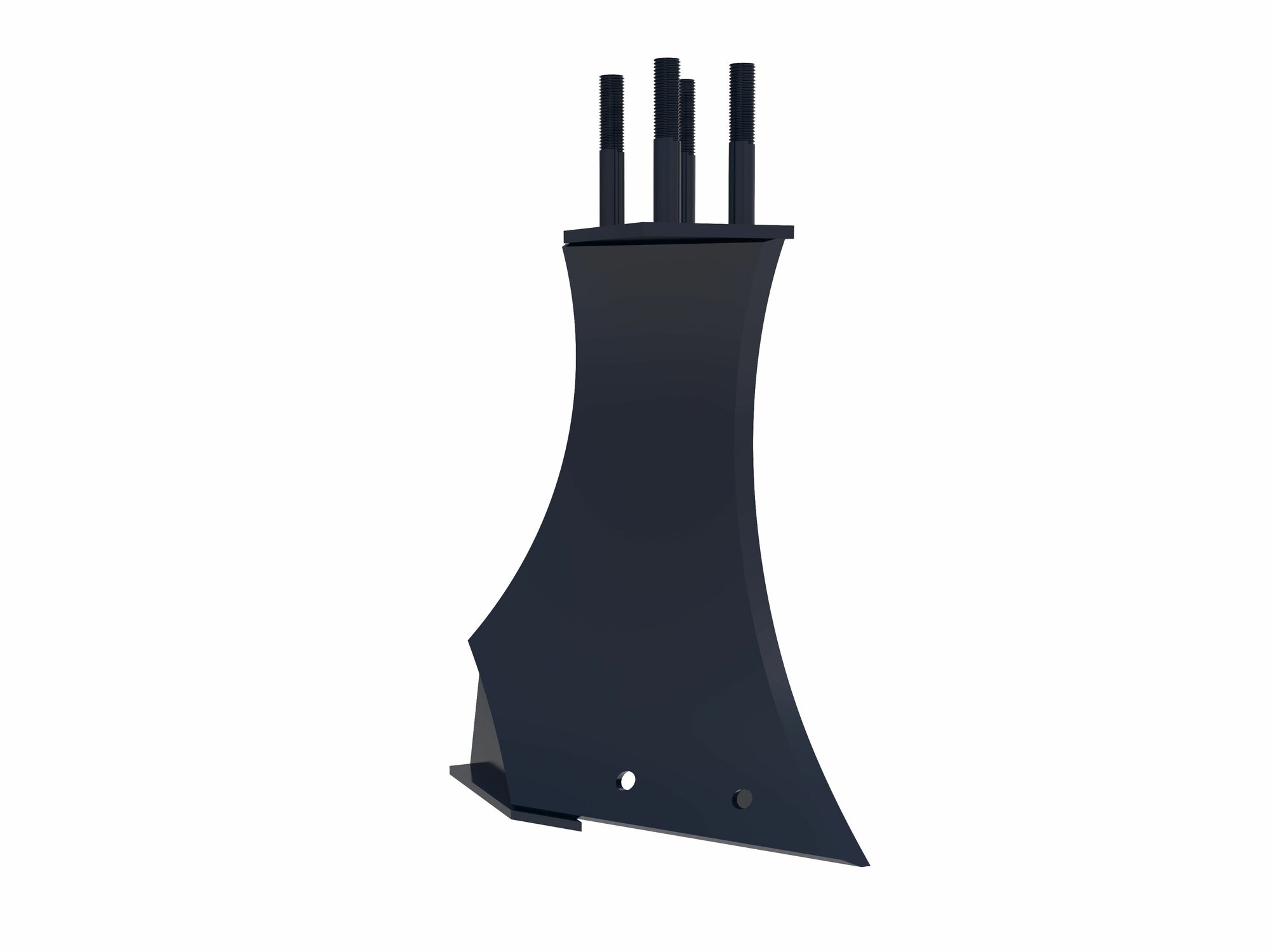 Корпус плуга однокорпусного навесного SCOUT PL-130