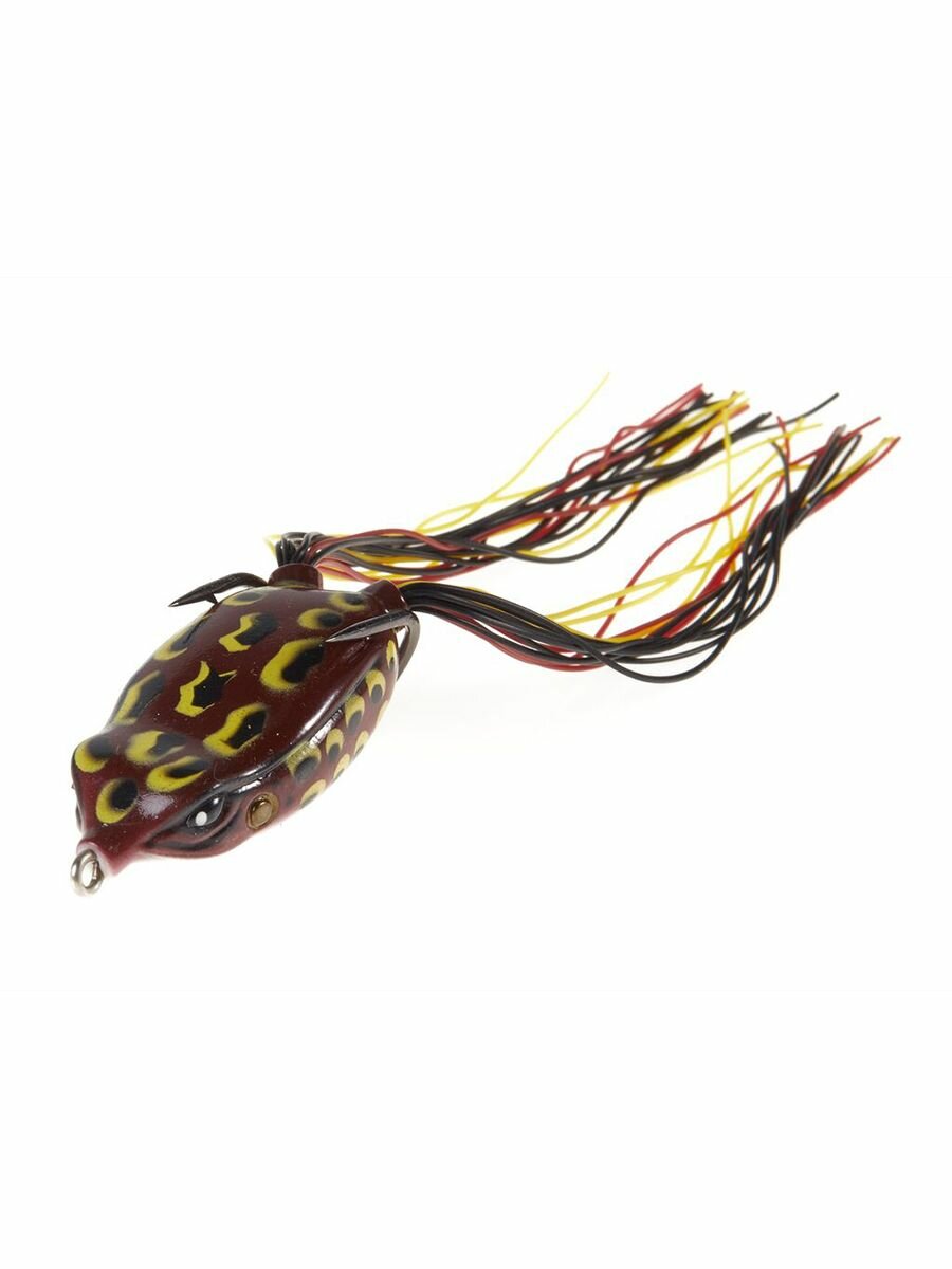 Приманка мягкая LJ Pro Series FROG 2.0in (05.00)/005 1 шт. в упак.