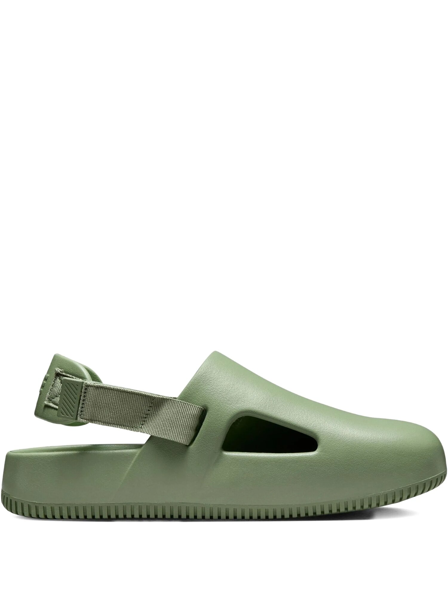 Мюли Calm Oil Green