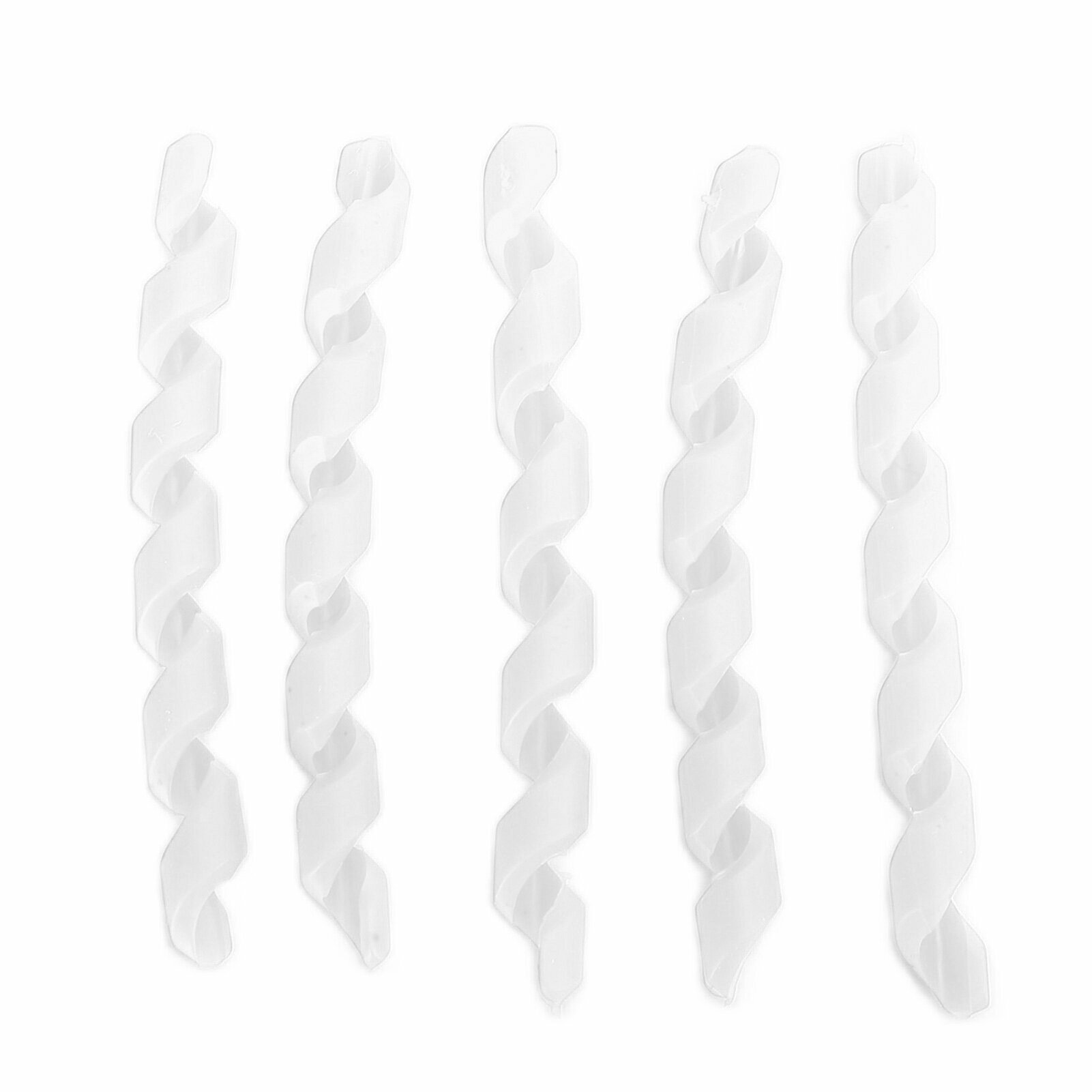 5pcs велосипедные линии протектора резьбовая резьба TPR Elastic Rubber Easy Установка велосипедных аксессуаров