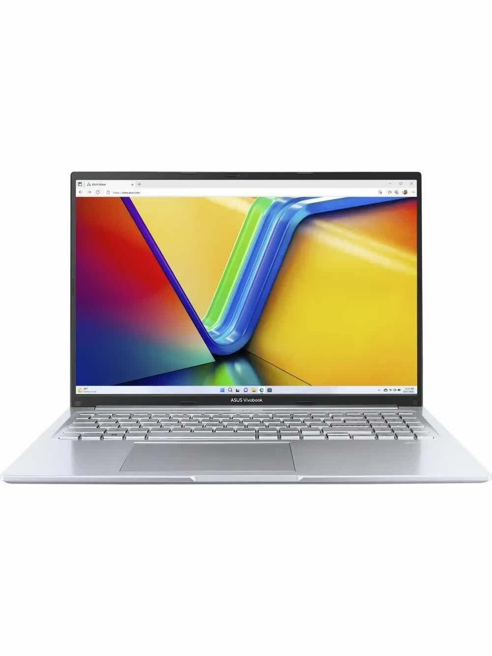 Ноутбук для работы и учебы, Ноутбук ASUS VivoBook 16 X1605VA 90NB10N2-M02KW0_Win11P