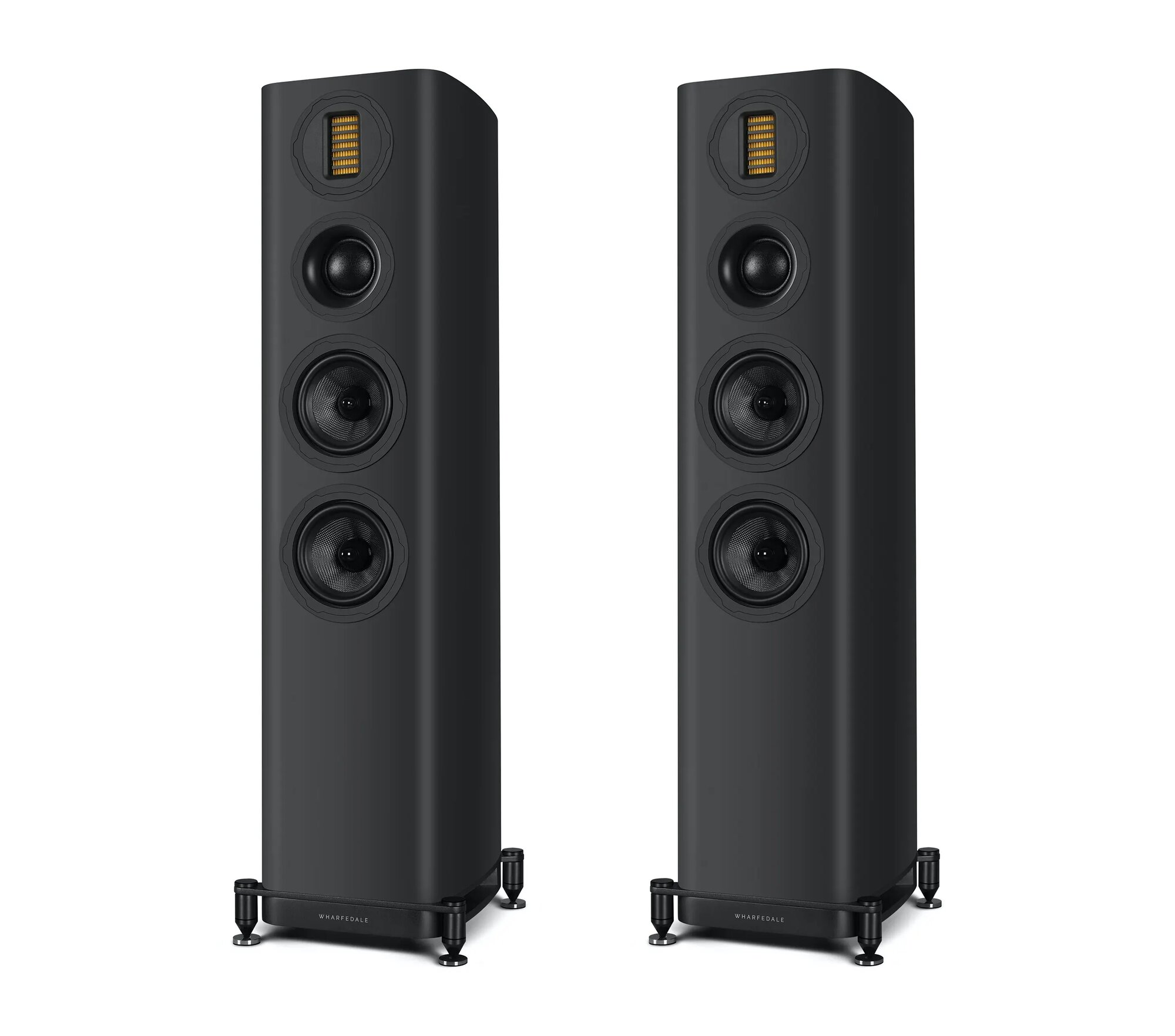 Напольная акустика Wharfedale Evo 5.3 Black Oak