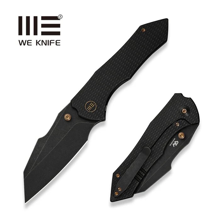 Нож складной We Knife High-Fin XL (WE24010-1)