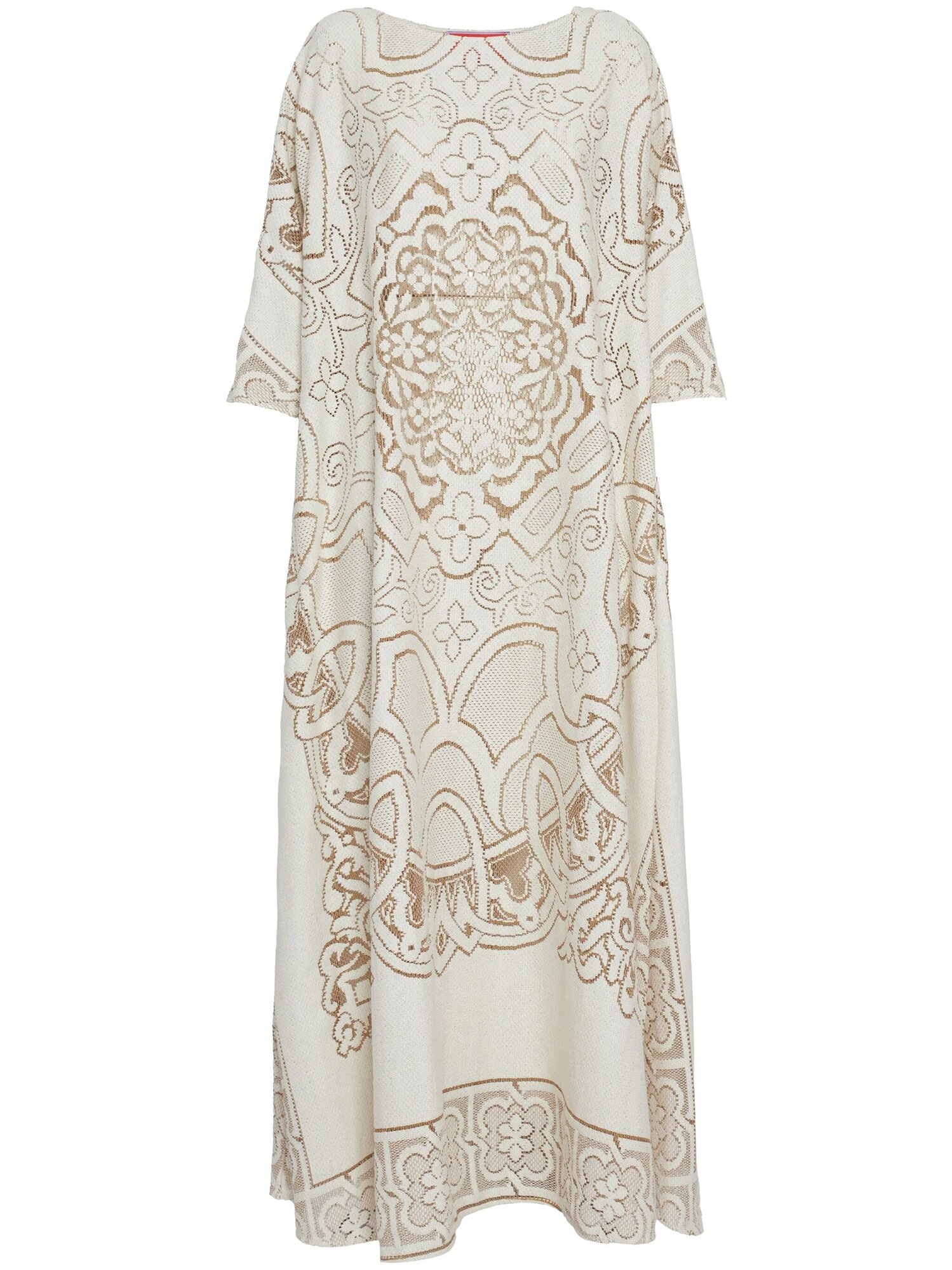 Платье Muumuu