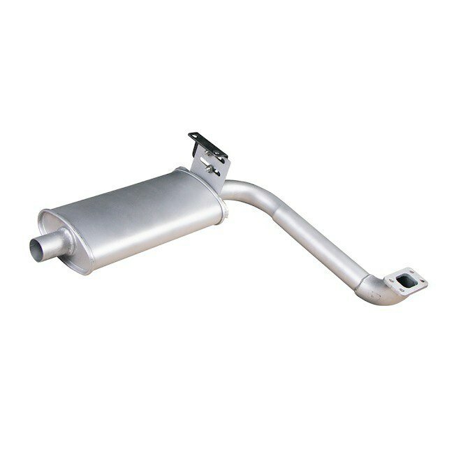 Глушитель трактора Т-16 (СШ20.19.054)