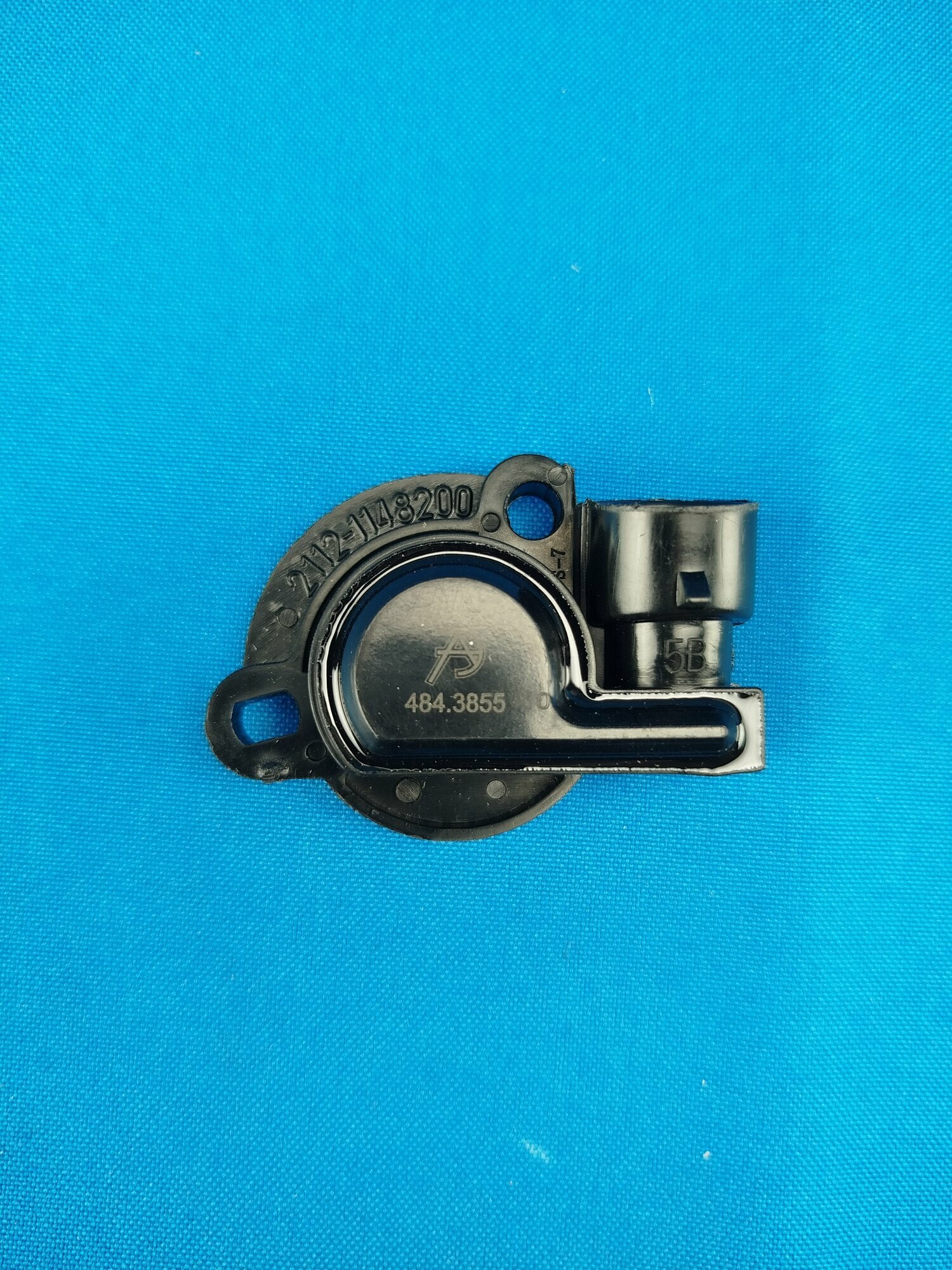 Датчик дроссельной заслонки "LECAR" для автомобилей ВАЗ 2110-12, Шевроле-Нива