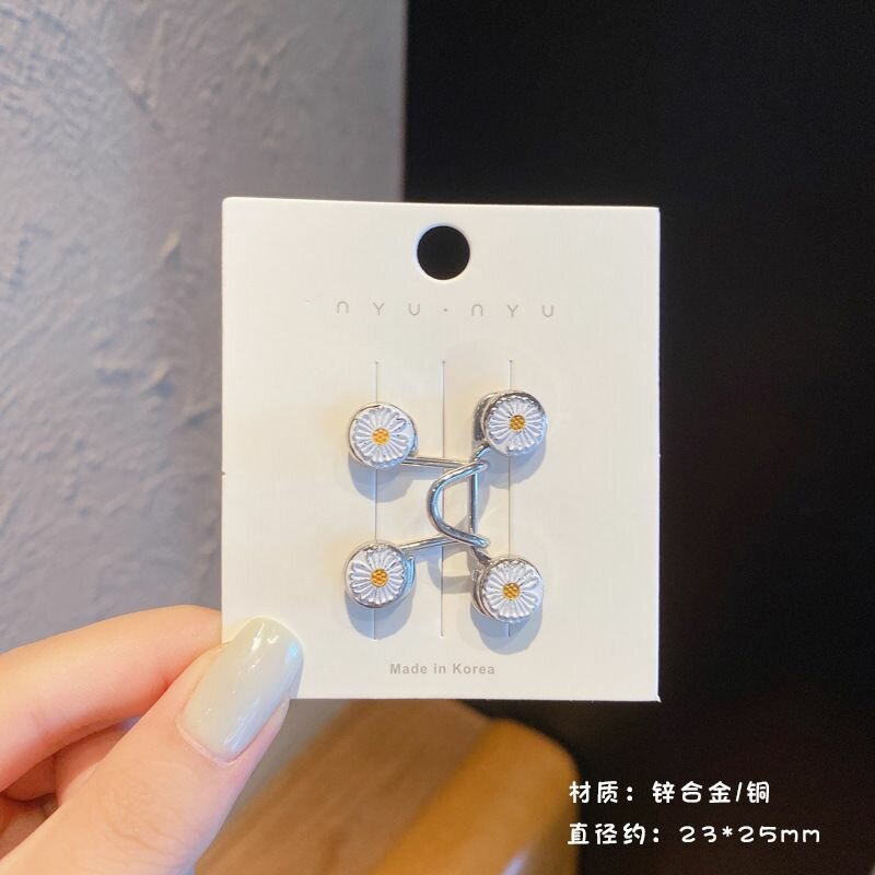 Застежки для уменьшения размера в талии