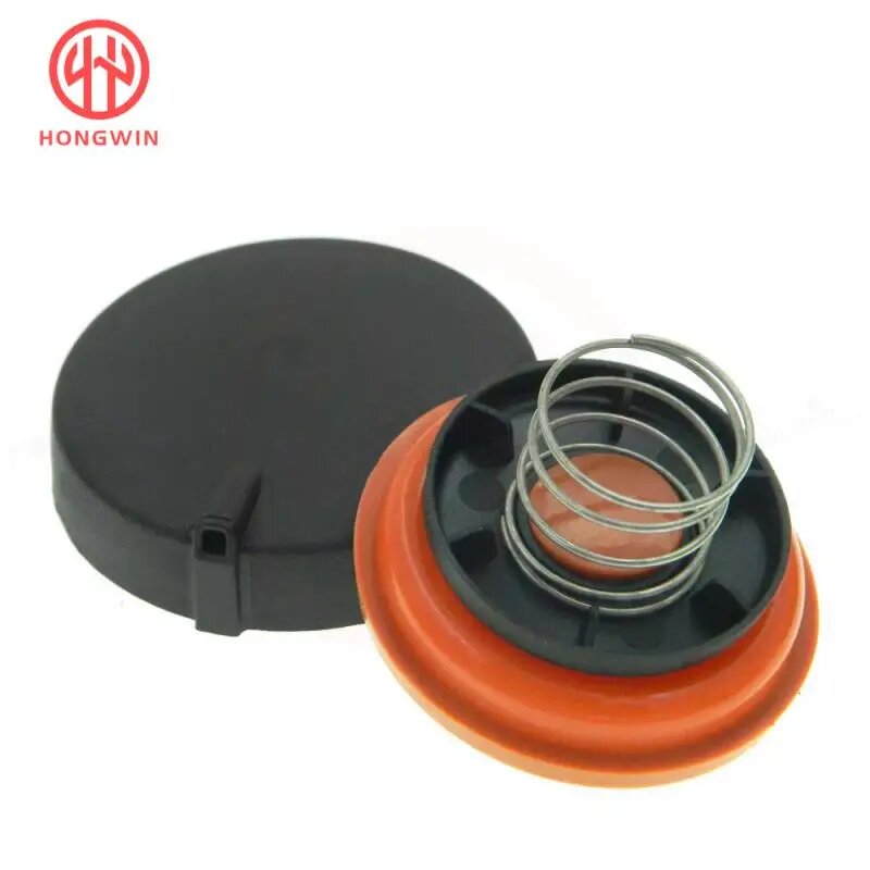 Крышка клапана PCV с мембраной для VAG 1.6TDI, 2.0TDI, 3.0TDI VW Jetta Golf/Audi A4 A6 Q5 03L 103469 03Л 103469 R 03L 103469 Ф