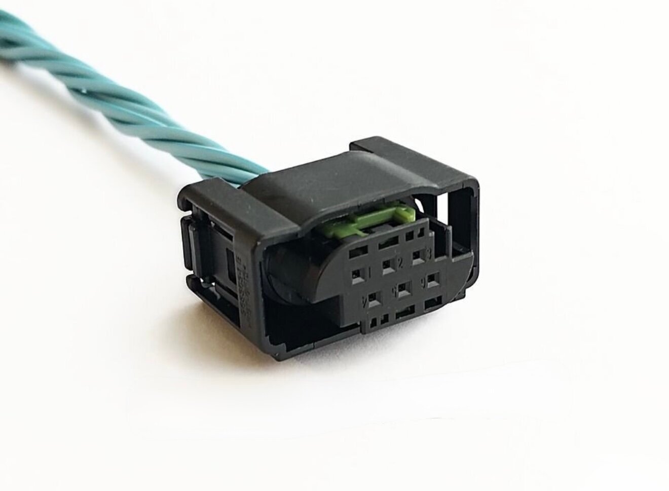 Разъём дросельной заслонки Kia/Hyundai/BMW/Ford/Mercedes-Benz/Vag/GM