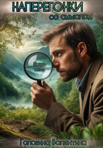 Наперегонки со смыслом [Цифровая книга]