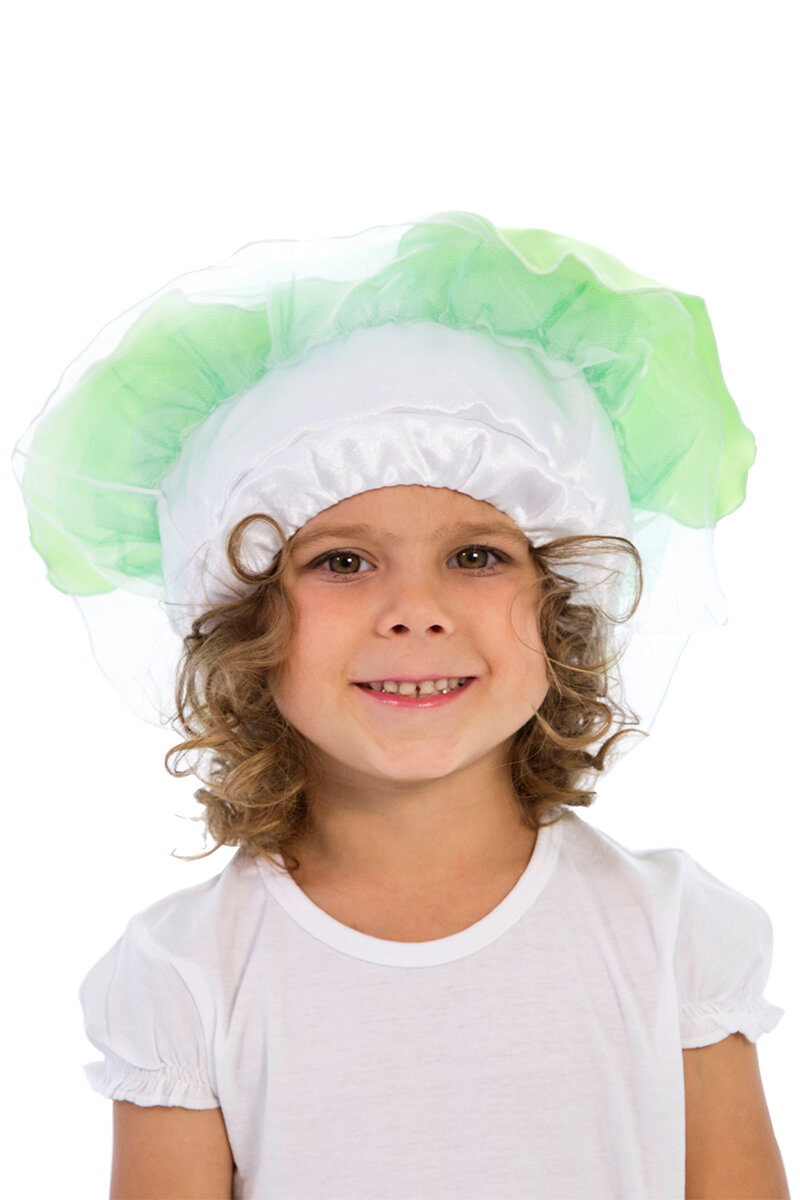 Карнавальная шапочка Капуста вестифика