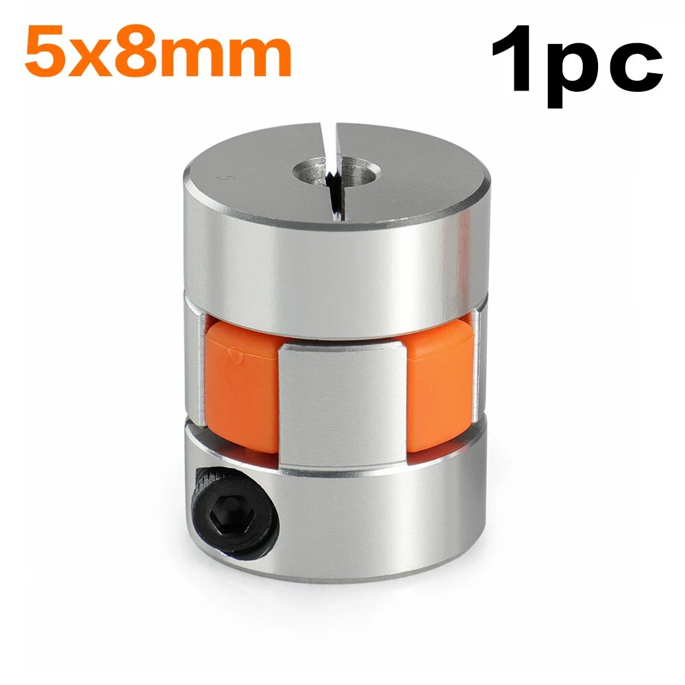 Муфта 5x8 мм для 3D-принтера, 1 шт