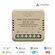 MOES Tuya WiFi Matter Мини Smart Switch Модуль
