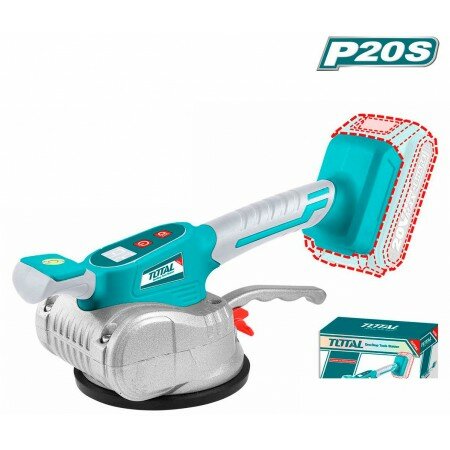 Стеклодомкрат (присоска для стекла и плитки) Total TTVLI2010 (без АКБ)