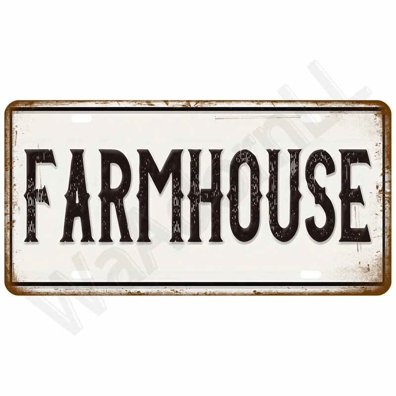 Винтажная металлическая пластина, жестяная вывеска, тарелки, бар, ретро металлическая вывеска, настенная художественная роспись, эстетическая комната, предметы домашнего декора, плакат, украшение для гаража