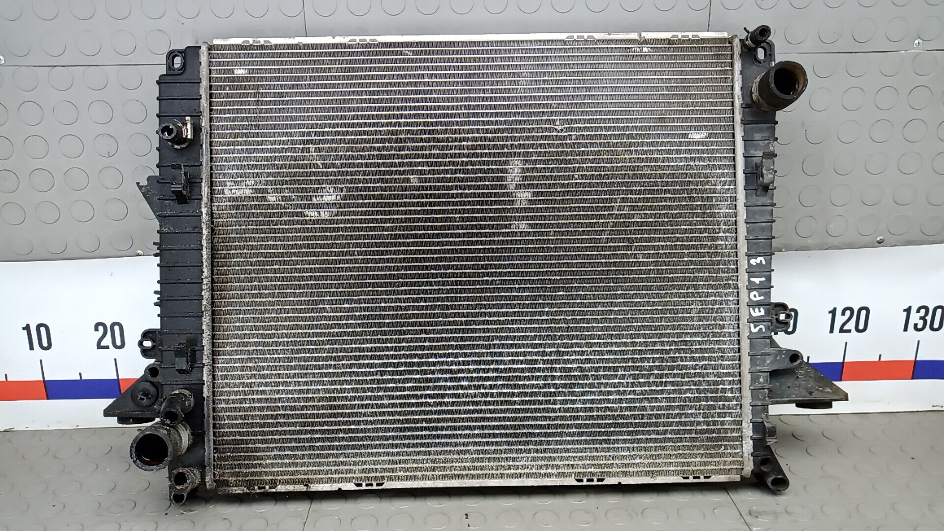 Радиатор системы охлаждения LAND ROVER RANGE ROVER SPORT