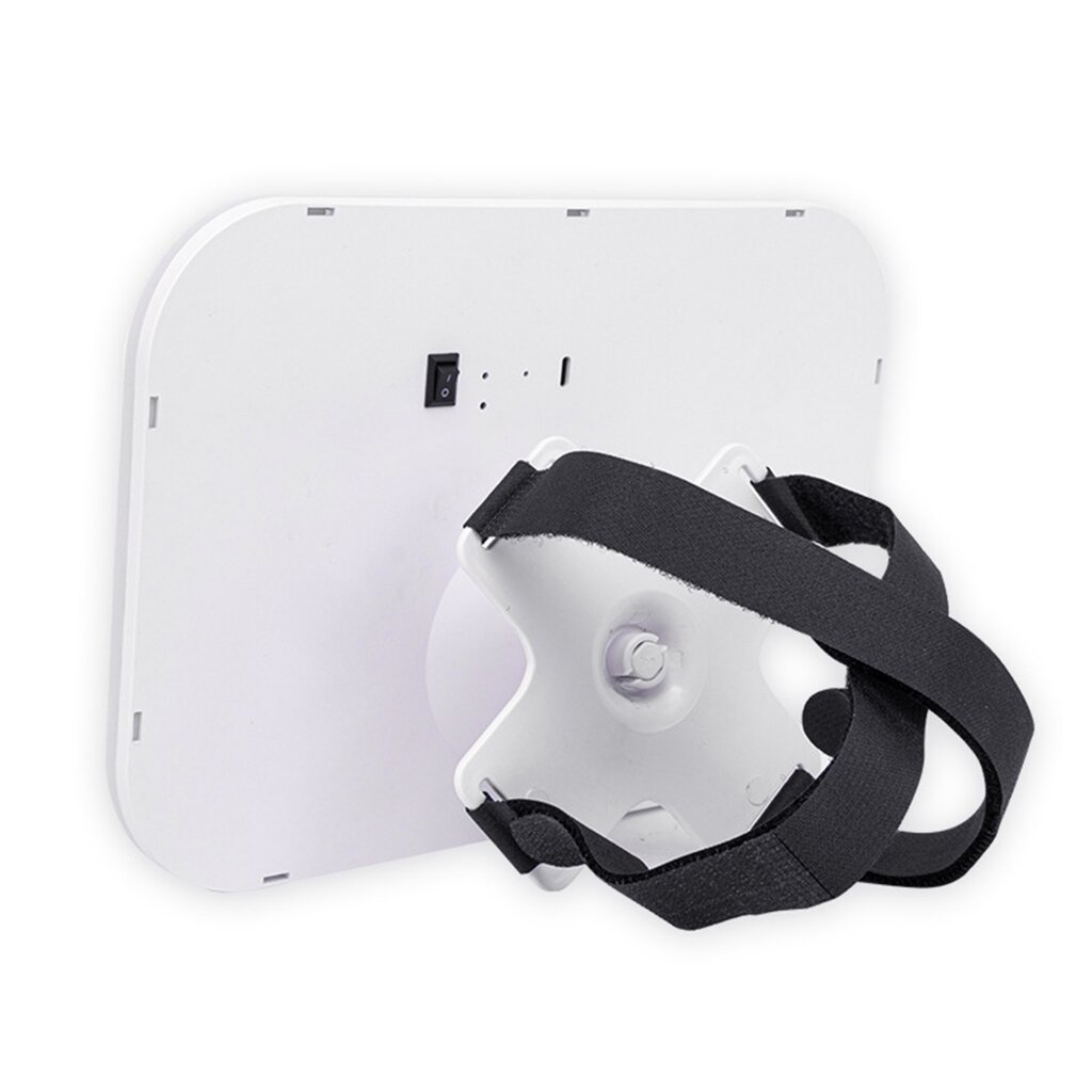 Модернизированный Монитор Безопасности ребенка Детское Автомобильное Стекло с Небьющейся Функцией, Установленный на Подголовнике Детский Автомобильный Монитор для обеспечения Безопасности