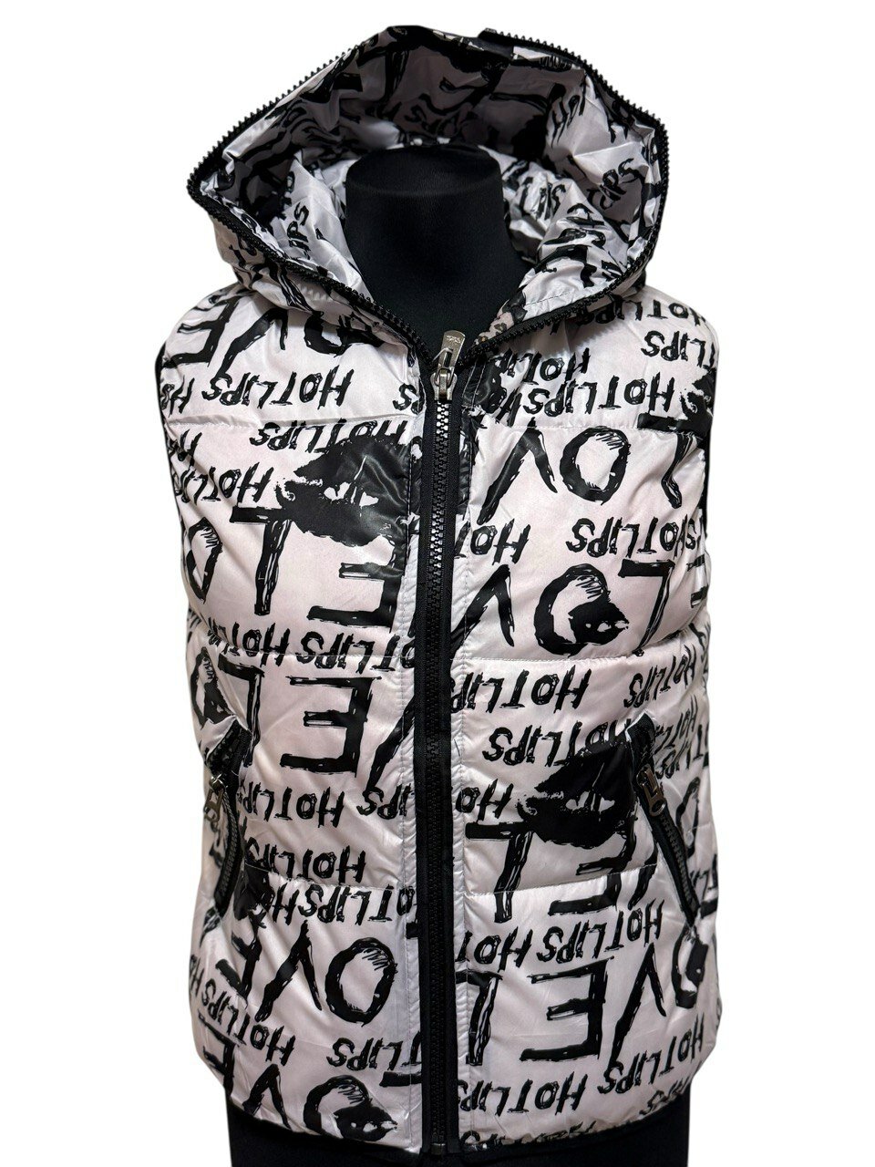 Жилет спортивный