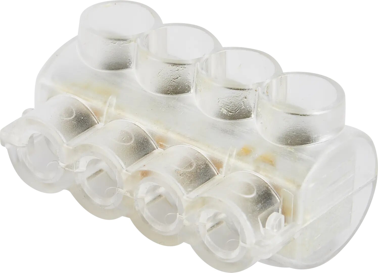 Колодка клеммная КЕ 10.1