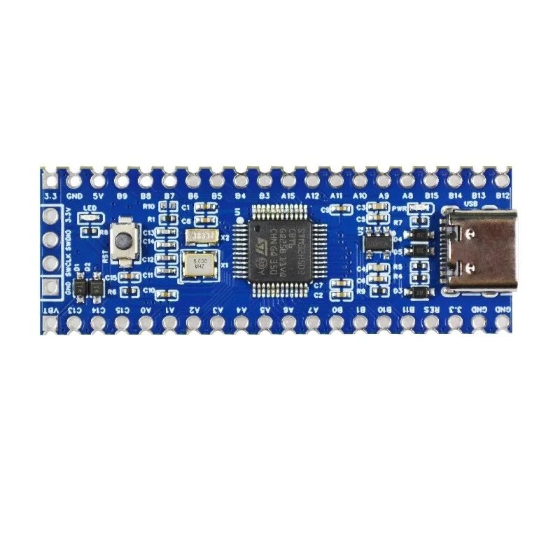 STM32H503CBT6-EVT плата