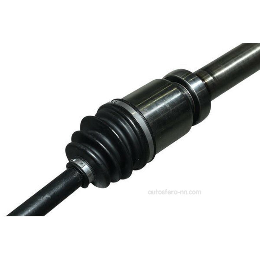 STELLOX 1582296SX привод правый! 962mm, 24766\ Ford Transit Connect 1.8TDCi 02-13