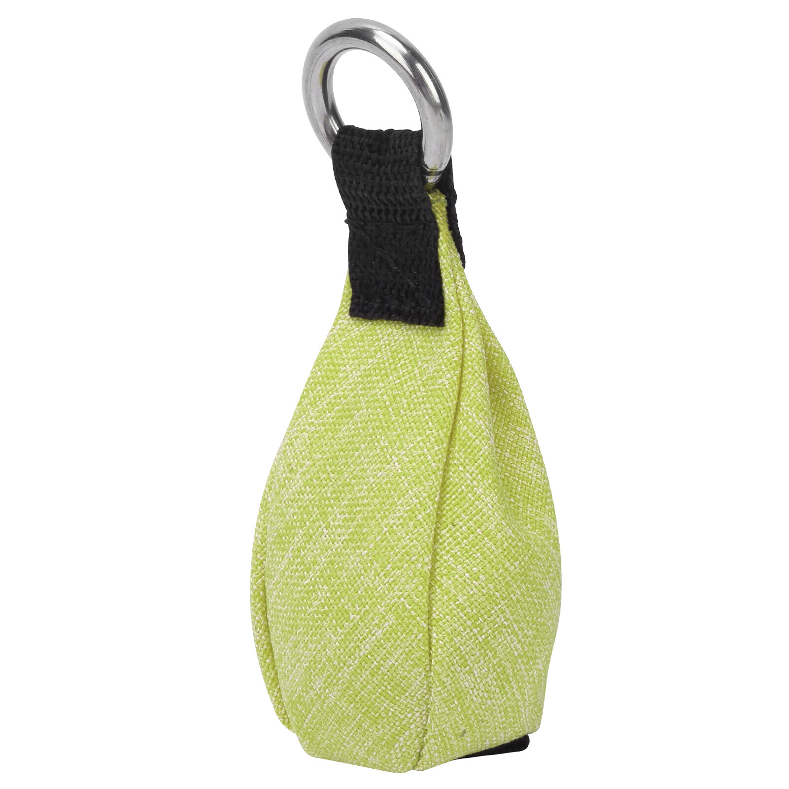 Мешок для метания груза, портативное оборудование для арбористов, металлическое кольцо, маленькие мешки с песком для скалолазания, 400 г