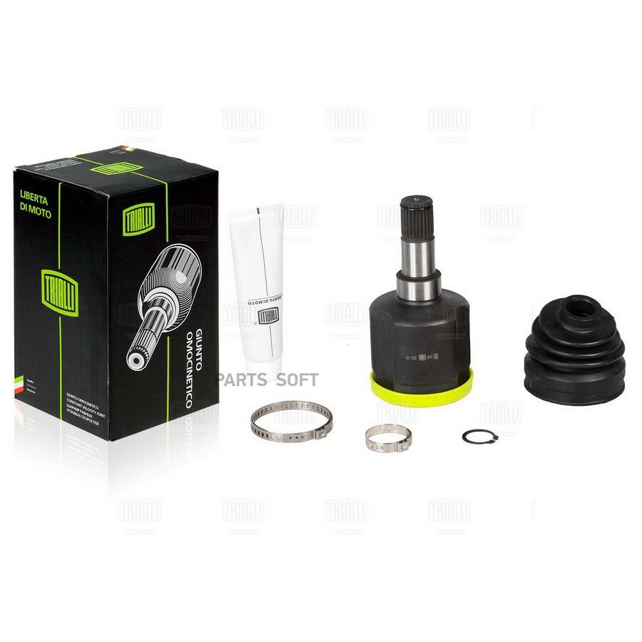 TRIALLI GO-1032 ШРУС для а/м Ford Mondeo IV (07-) 2.0i (внутр. лев.) (GO 1032) ()