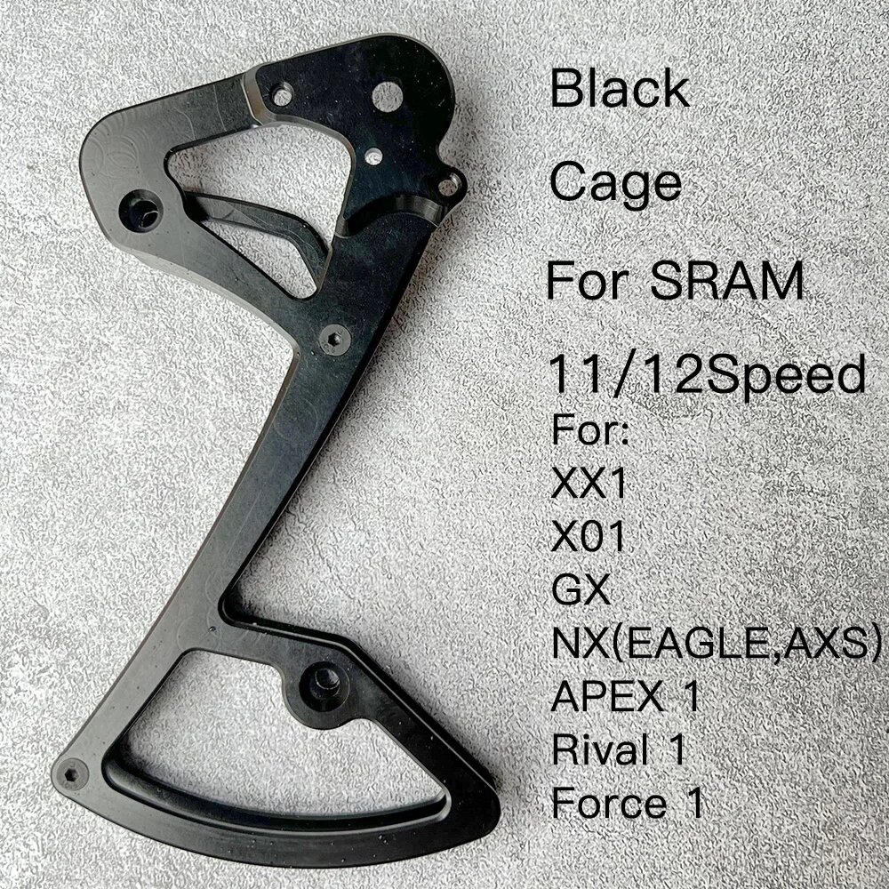 Колесо Заднего Переключателя Для MTB И Шоссейных Велосипедов SRAM 11/12 Скоростей, Механизм Переключения С Большими Подшипниками