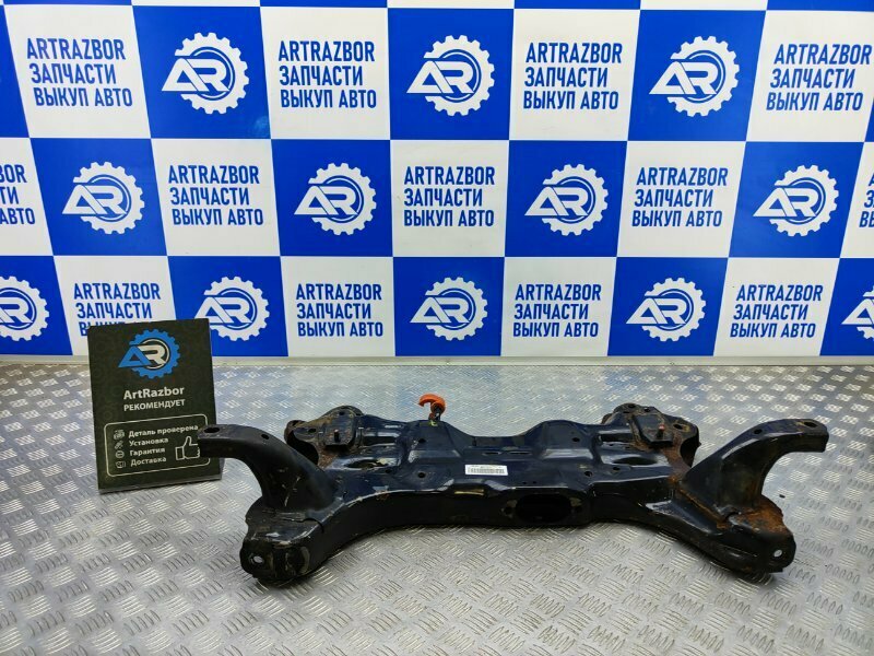 Б/У Балка подмоторная (подрамник) Kia Ceed 2 JD / Киа Сид 2 JD 1.6 G4FD 129 Л.С 2012