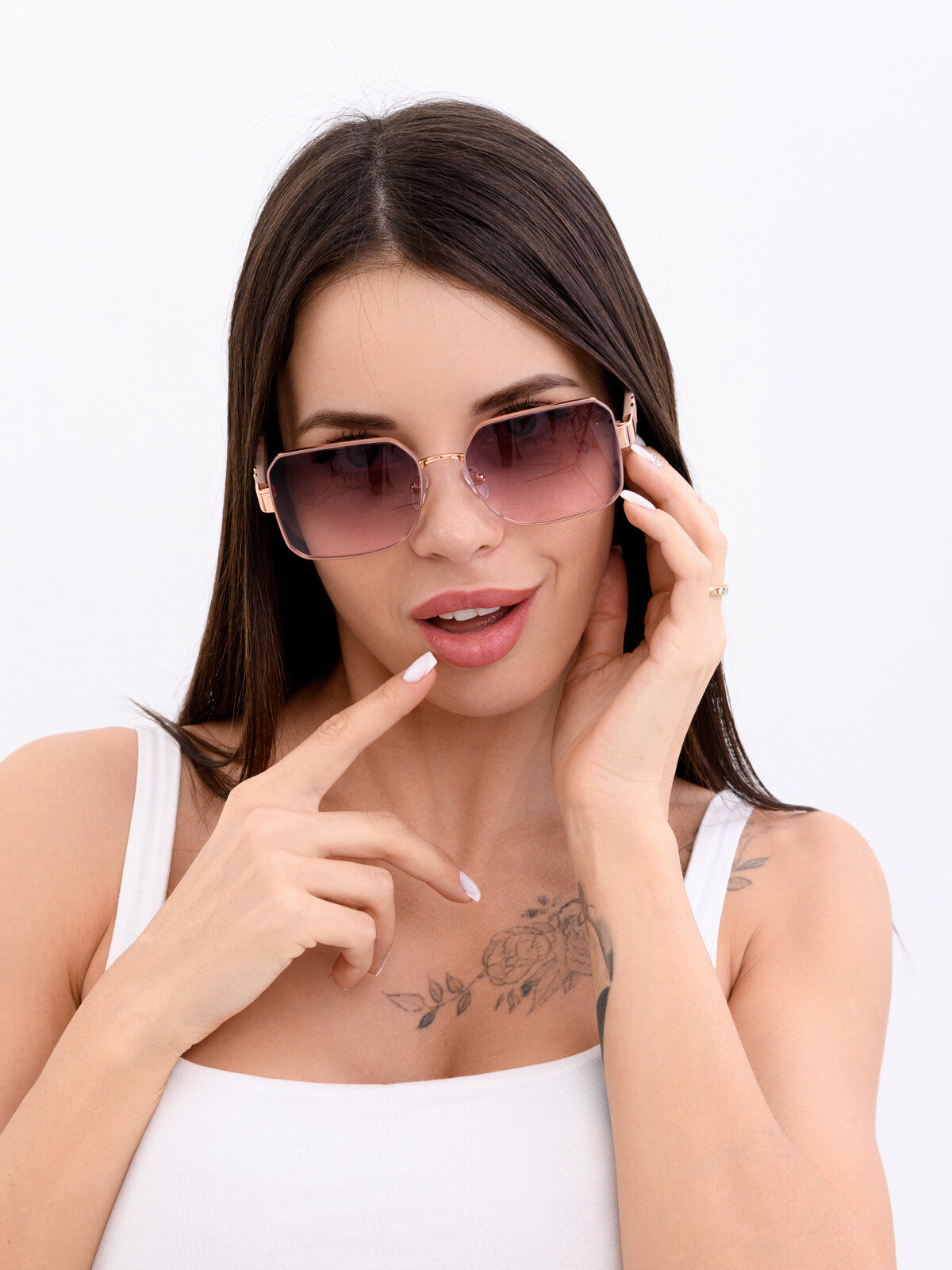 Солнцезащитные очки